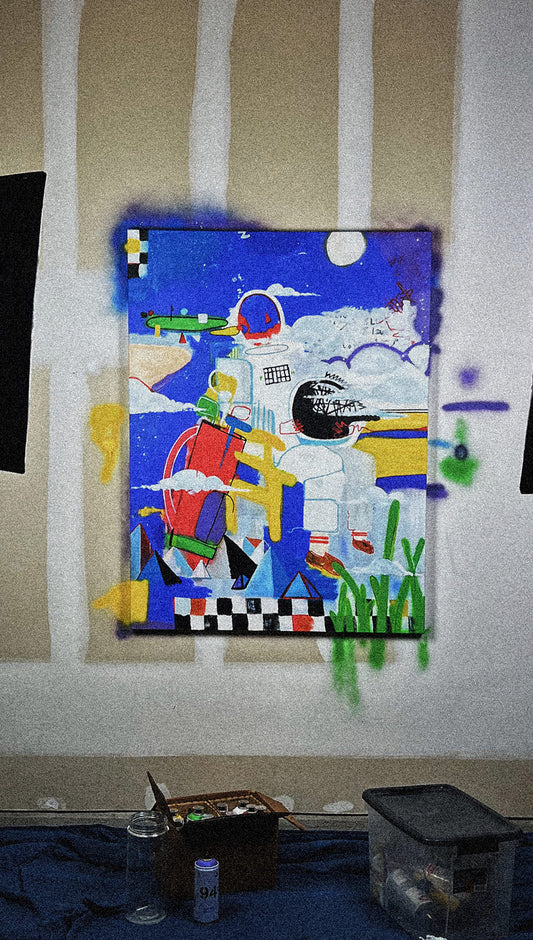 Manifesting the Year - Radry Golf