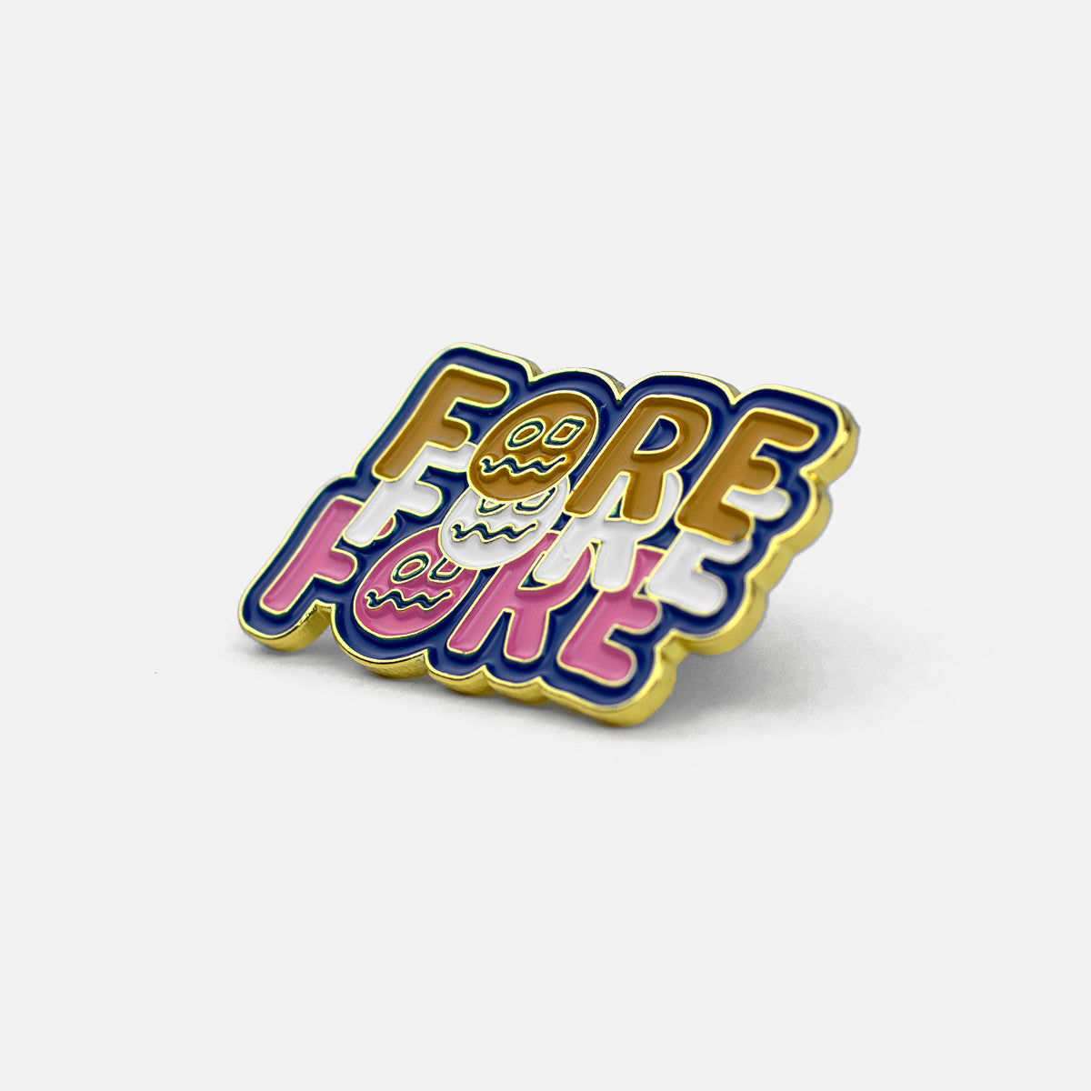 Fore Pin | Radry Golf